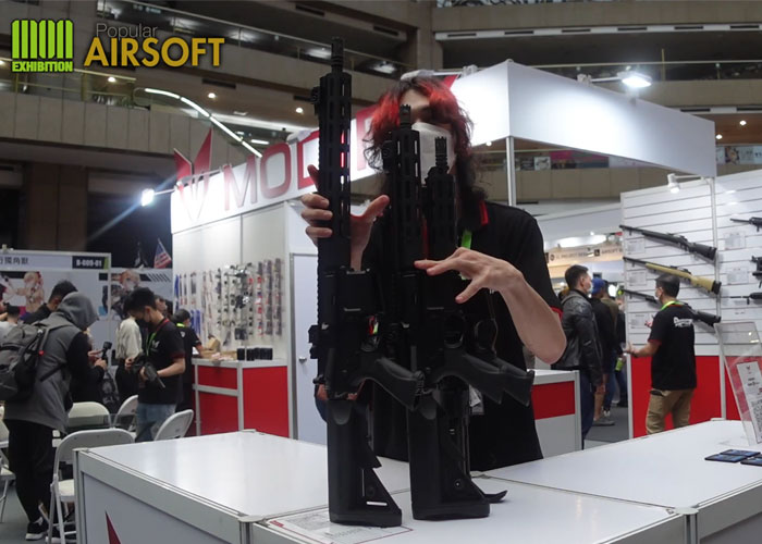 MOA 2022: Modify Steyr Scout, Xtreme Duty AR-15 Series & OTs-126 GBB ...