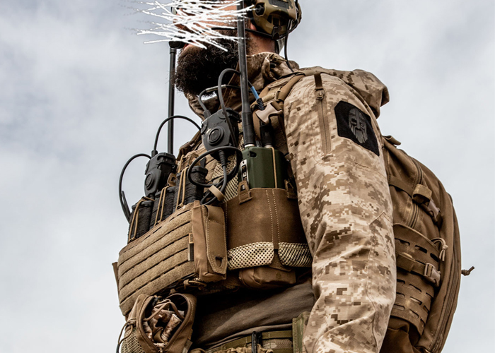 More On The Ragnar RAGNARÖK Combat Shirt | Popular Airsoft: Welcome To ...