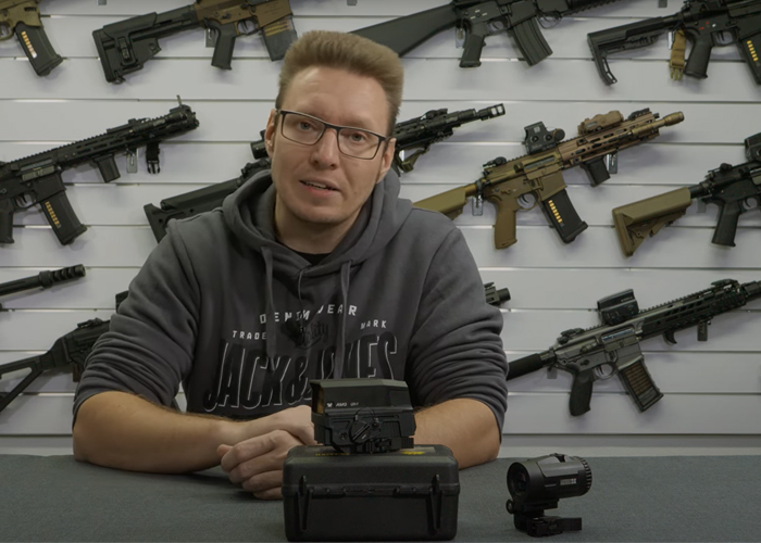 REAPERs Airsoft: VTEX Razor AMG UH-1 Gen.2 | Popular Airsoft: Welcome ...