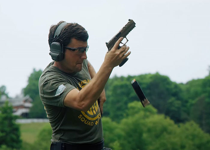 SIG Sauer Releases P320 XFive DH3 Pistol Designed By Daniel Horner ...