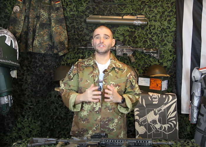 The Best Drill For Airsoft Players | Popular Airsoft: Welcome To The ...