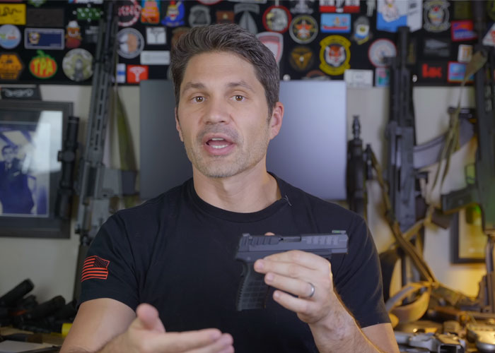 The Firearm Blog's Kel-Tec P15 Review | Popular Airsoft: Welcome To The ...