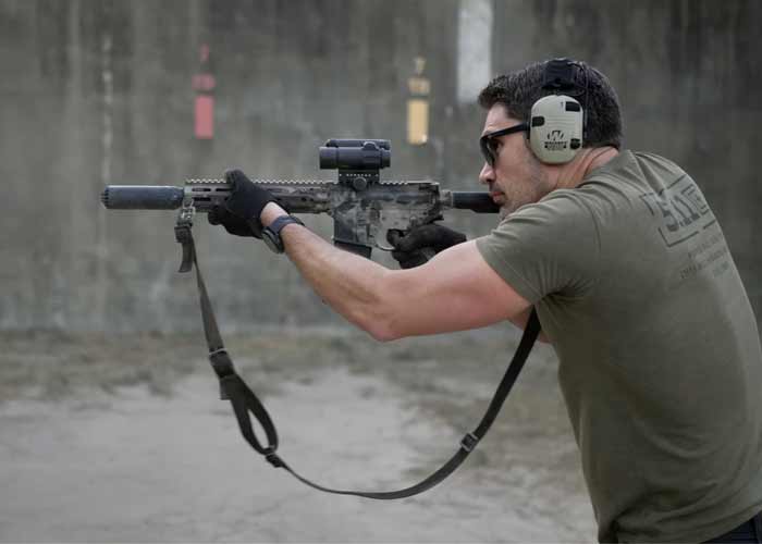The Firearm Blog: Colt/Daniel Defense Mk18 Torture Test | Popular ...
