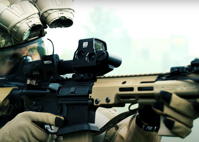 New Unity Tactical FAST Absolute Riser | Popular Airsoft: Welcome To ...