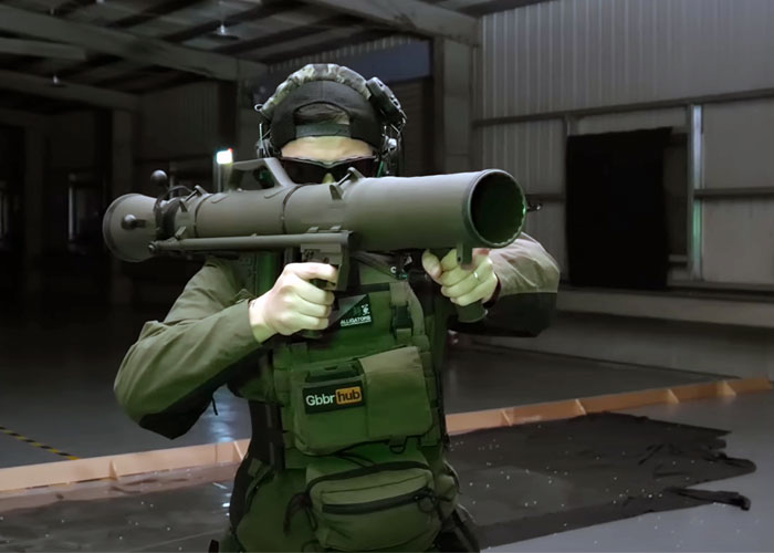 4UAD Smart Airsoft: VFC US SOCOM M3 MAAWS ASMR | Popular Airsoft ...