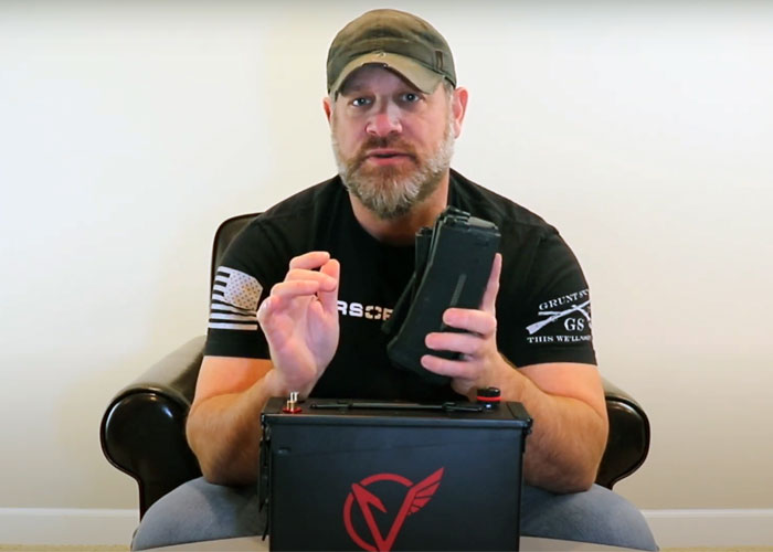 Vanguard Solutions Airsoft Speedloader | Popular Airsoft: Welcome To ...