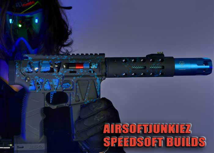 AirsoftJunkiez Custom Expert Series: Speedy Rizzberry | Popular Airsoft ...