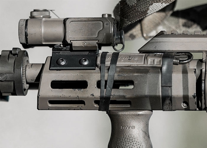 AMNB Review: ClawGear AUG Handguard | Popular Airsoft: Welcome To The ...