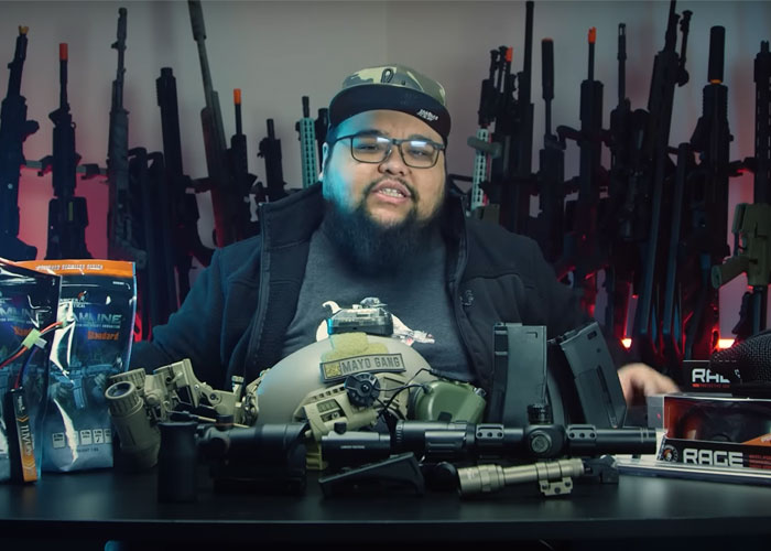 Airsoft GI: How To Improve Your Airsoft Game | Popular Airsoft: Welcome ...