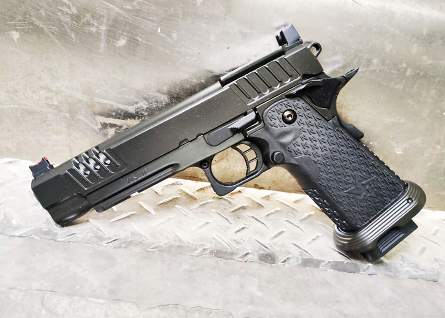 U.S. Army To Go Back To Old "Olive Drab" | Popular Airsoft: Welcome To ...