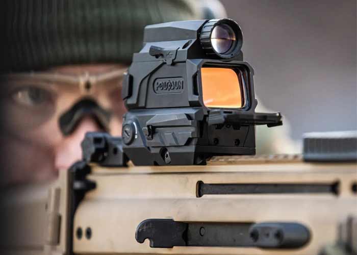 Holosun’s New Digital Reflex Sight Got Thermal Or Night Vision ...