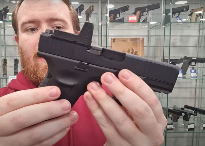 Jaeger Precision: WE 17 & 19 Series Gen5 MOS | Popular Airsoft: Welcome ...