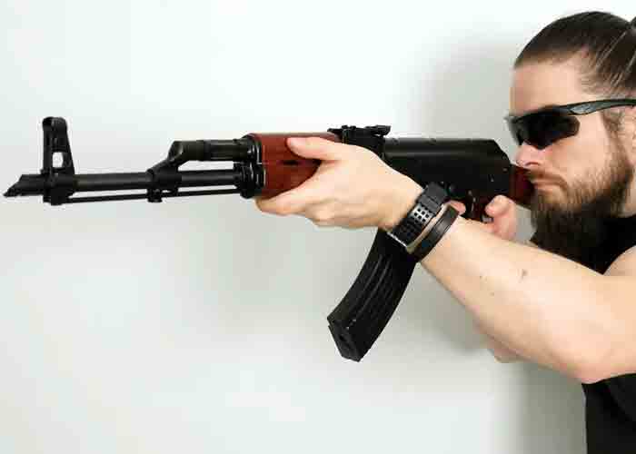 Khan Seb With The Tokyo Marui AKM GBBR | Popular Airsoft: Welcome To ...