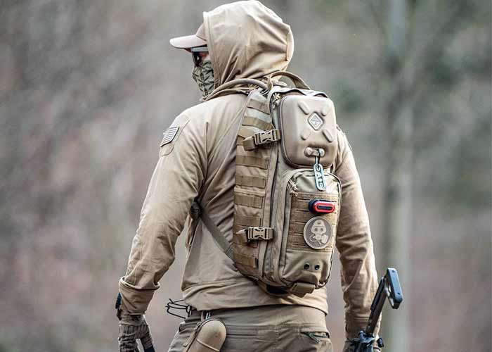 Military 1st: Hazard 4 Plan-C Dual Strap Evac Pack In Stock | Popular ...