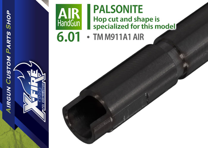PDI-Japan 6.01 Palsonite Inner Barrel 92mm For TM 1911A1 | Popular ...
