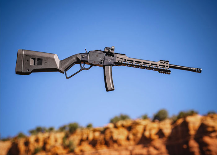 The Lever Action Rifle Is Brought To The 21st Century With The POF USA ...
