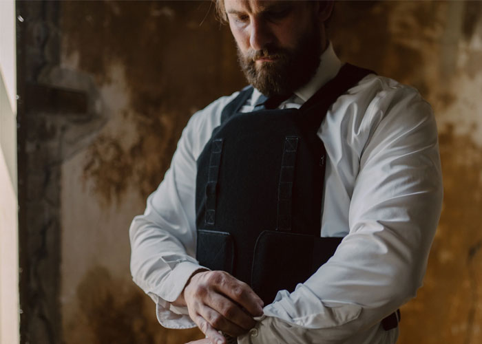 Premier Body Armor New Discreet Plate Carrier | Popular Airsoft ...