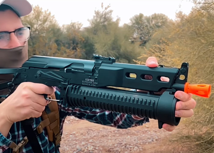 Echo1 Genesis Viktor Review | Popular Airsoft: Welcome To The Airsoft World