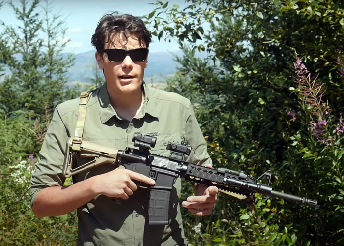 KAC Licensed AEGs Pre-Order & More | Popular Airsoft: Welcome To The ...