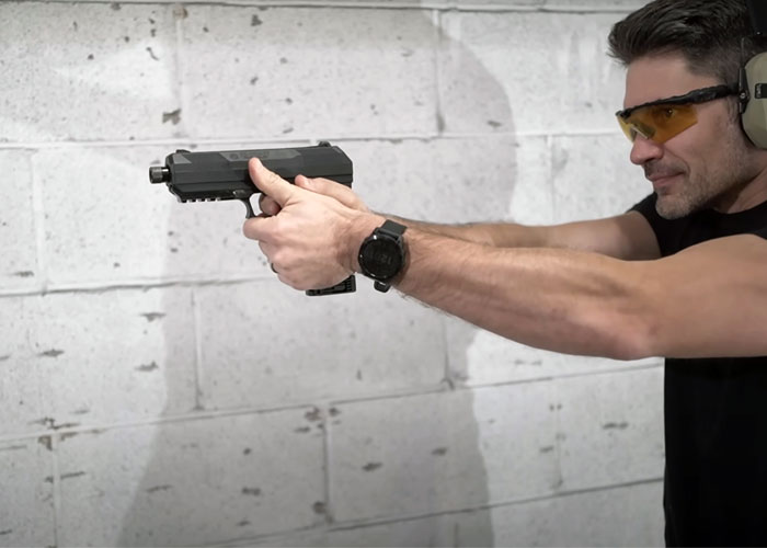 The Firearm Blog: Hi-Point JXP 10 Pistol | Popular Airsoft: Welcome To ...