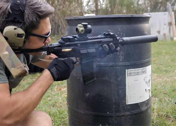 The Firearm Blog: What is the SIG MCX RSAR? | Popular Airsoft: Welcome ...