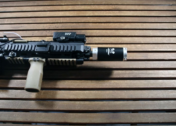 Timerzanov Airsoft: T238 Spiftire Tracer Unit | Popular Airsoft ...