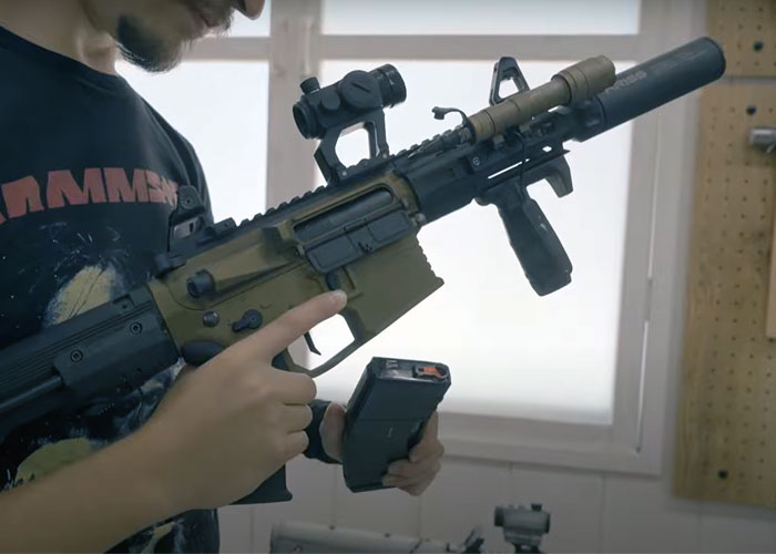 ASGI Uncut: Chest Rigs Vs Belt Setup | Popular Airsoft: Welcome To The ...