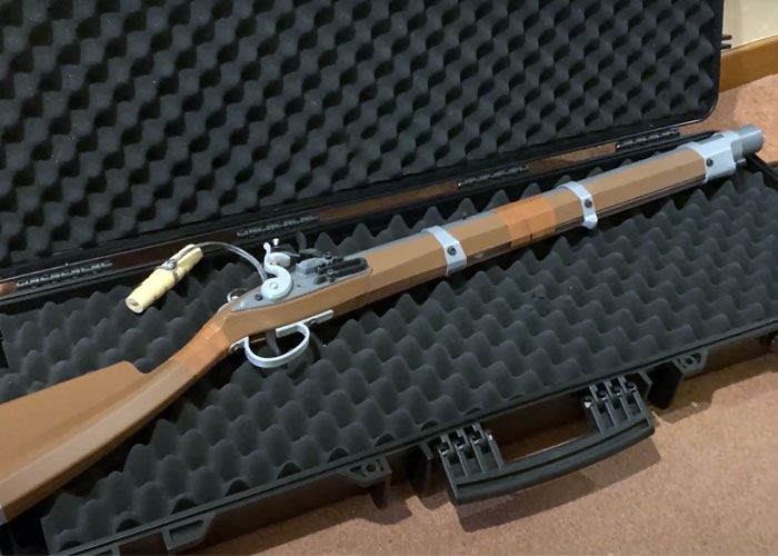 CarnyRex Airsoft Musket | Popular Airsoft: Welcome To The Airsoft World