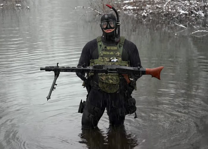 Airsoft GI BB Wars: Rebel Rifleman Loadout | Popular Airsoft: Welcome ...