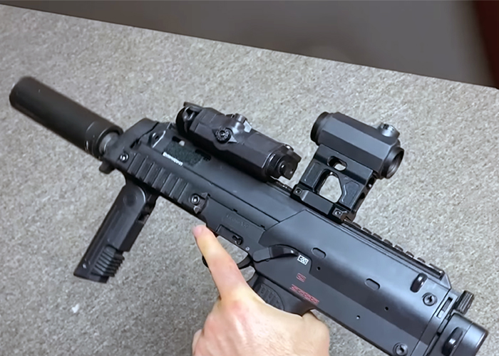 The ULTIMATE Airsoft SMG | Popular Airsoft: Welcome To The Airsoft World