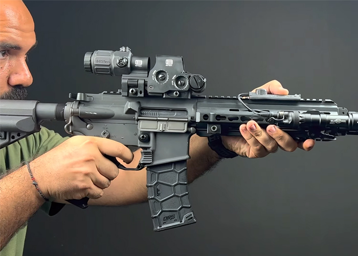 Upgraded VFC Avalon’s Sound Will Make You Smile | Popular Airsoft ...