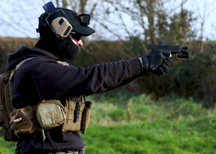 Airsoft Lefty's Umarex (VFC) Glock 45 Quick Look | Popular Airsoft ...