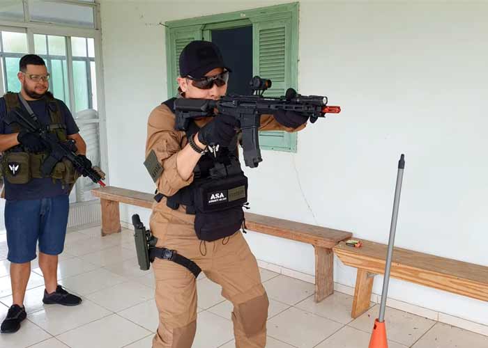 Airsoft Training Drills | Popular Airsoft: Welcome To The Airsoft World