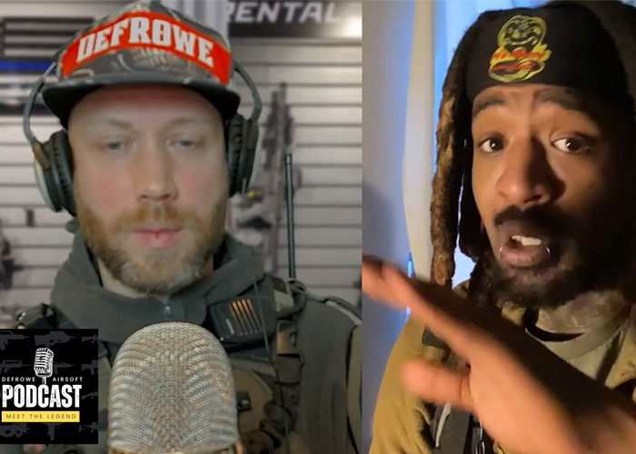 Defrowe Airsoft: Bing Airsoft Field Review | Popular Airsoft: Welcome ...