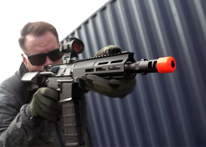 EMG Custom LanTac LA-SF15 At Evike.com | Popular Airsoft: Welcome To ...