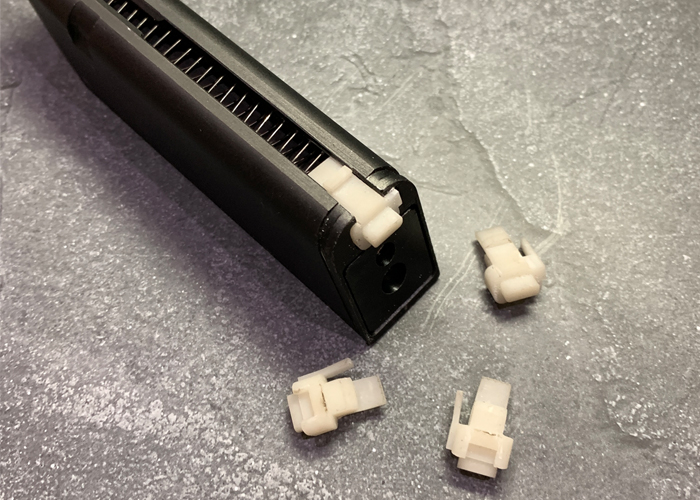 3D-Printed Tokyo Marui Airsoft Glock Magazine Base Lock | Popular ...