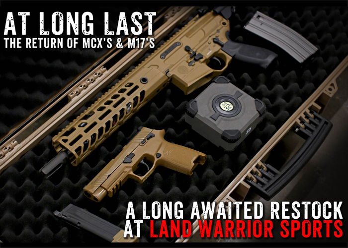 SHOT Show 2016 Day 3: Juggernaut Tactical Rogue-X Rifle, Airsoft ...