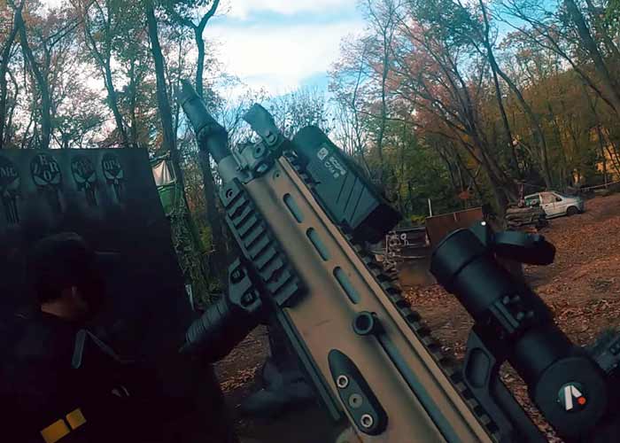 Classic Army & DBoys AEGs at Airsoft Helper | Popular Airsoft: Welcome ...