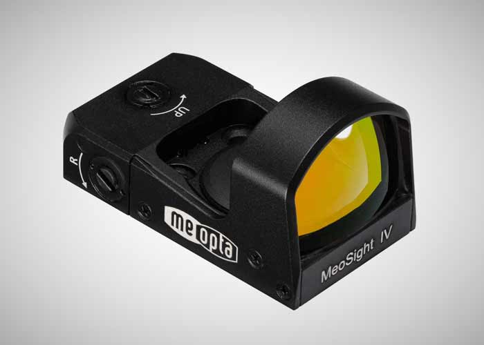 Meosight IV Red Dot Sight | Popular Airsoft: Welcome To The Airsoft World