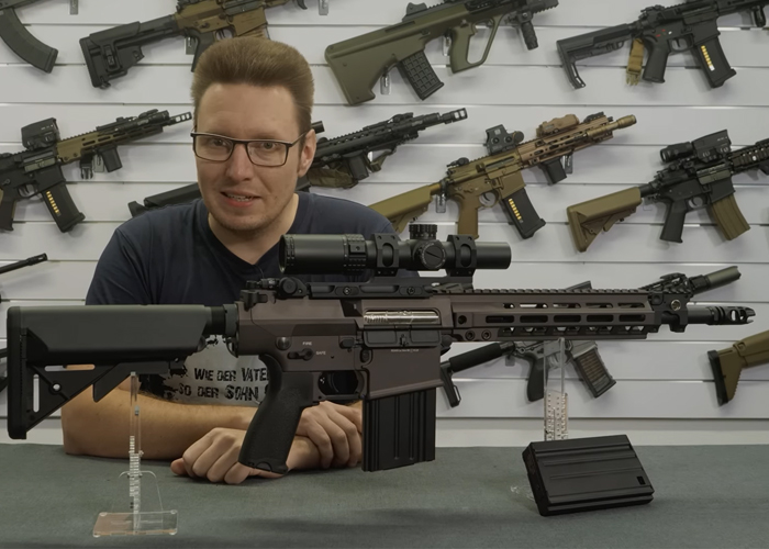 REAPERs Airsoft: E&C EC25 MCC Gen.4 | Popular Airsoft: Welcome To The ...