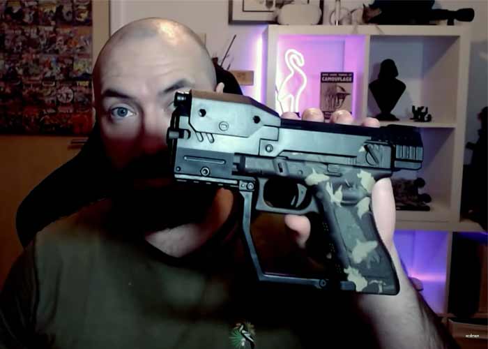 Foundry Airsoft Halo Magnum Kit | Popular Airsoft: Welcome To The ... Foundry Airsoft Halo Magnum Kit | Popular Airsoft: Welcome To The ...