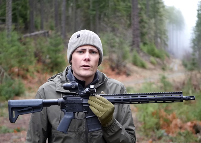 The Firearm Blog Cheap AR-15 Budget Build-Off Part 2 | Popular Airsoft ...