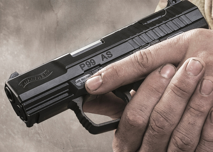 The Walther P99 AS Will Be Retired After 26 Years With The P99 AS Final ...