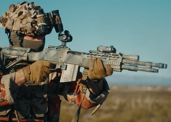 Administrative Results: Ohio Ordinance Heavy Counter Assaults Rifle ...