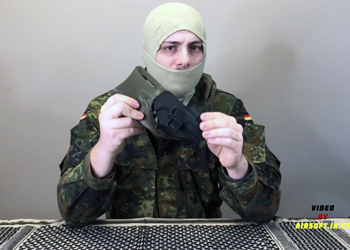 Custom Polar Star Sniper Rifle for Irene XI | Popular Airsoft: Welcome To The Airsoft World