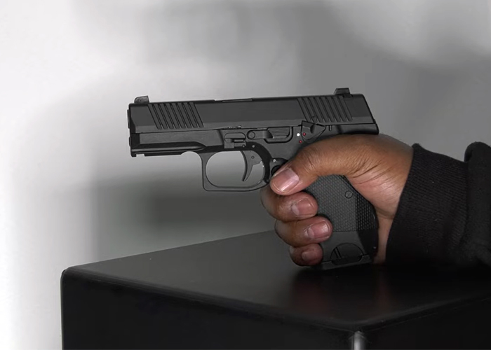 Airsoft Mike's Kizuna Works KW-15K Unboxing | Popular Airsoft: Welcome ...