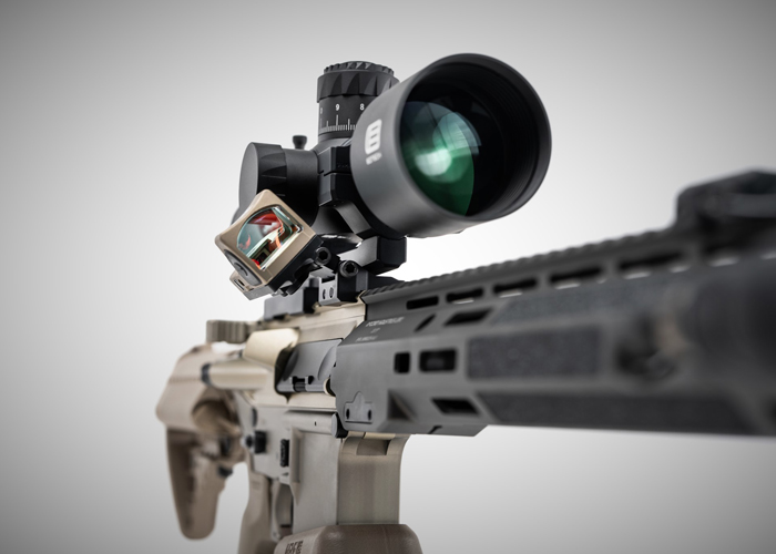 Bobro Engineering Adjustable Bore Axis Red Dot Mount | Popular Airsoft ...