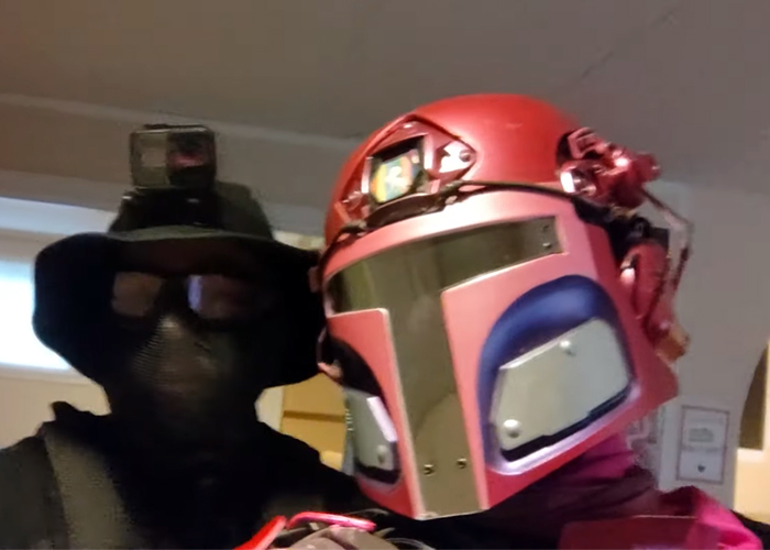 Captain Airsoft VS Pink Mando | Popular Airsoft: Welcome To The Airsoft ...
