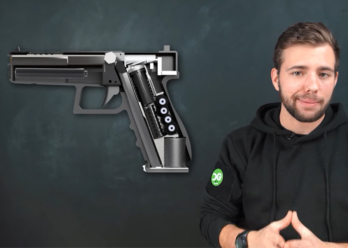 Airsoft Academy: All About AEPs | Popular Airsoft: Welcome To The ...