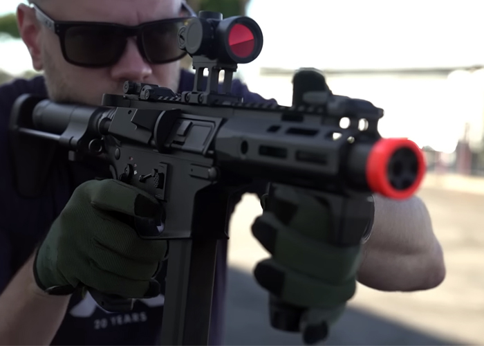 CYMA Rapid Strike PCC Style AEG At Evike.com | Popular Airsoft: Welcome ...